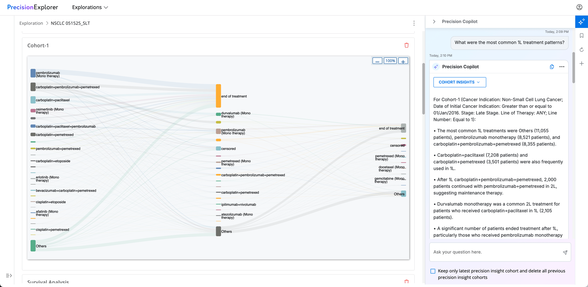 Precision Explorer™